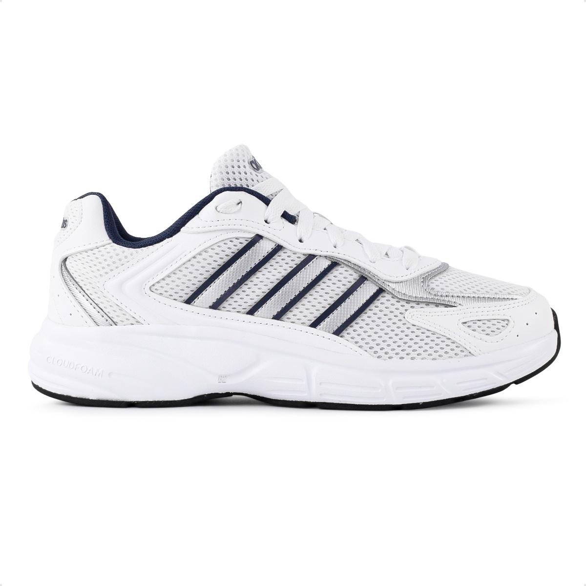 Tênis Adidas Eclyptix 2000 Feminino Branco / Marinho