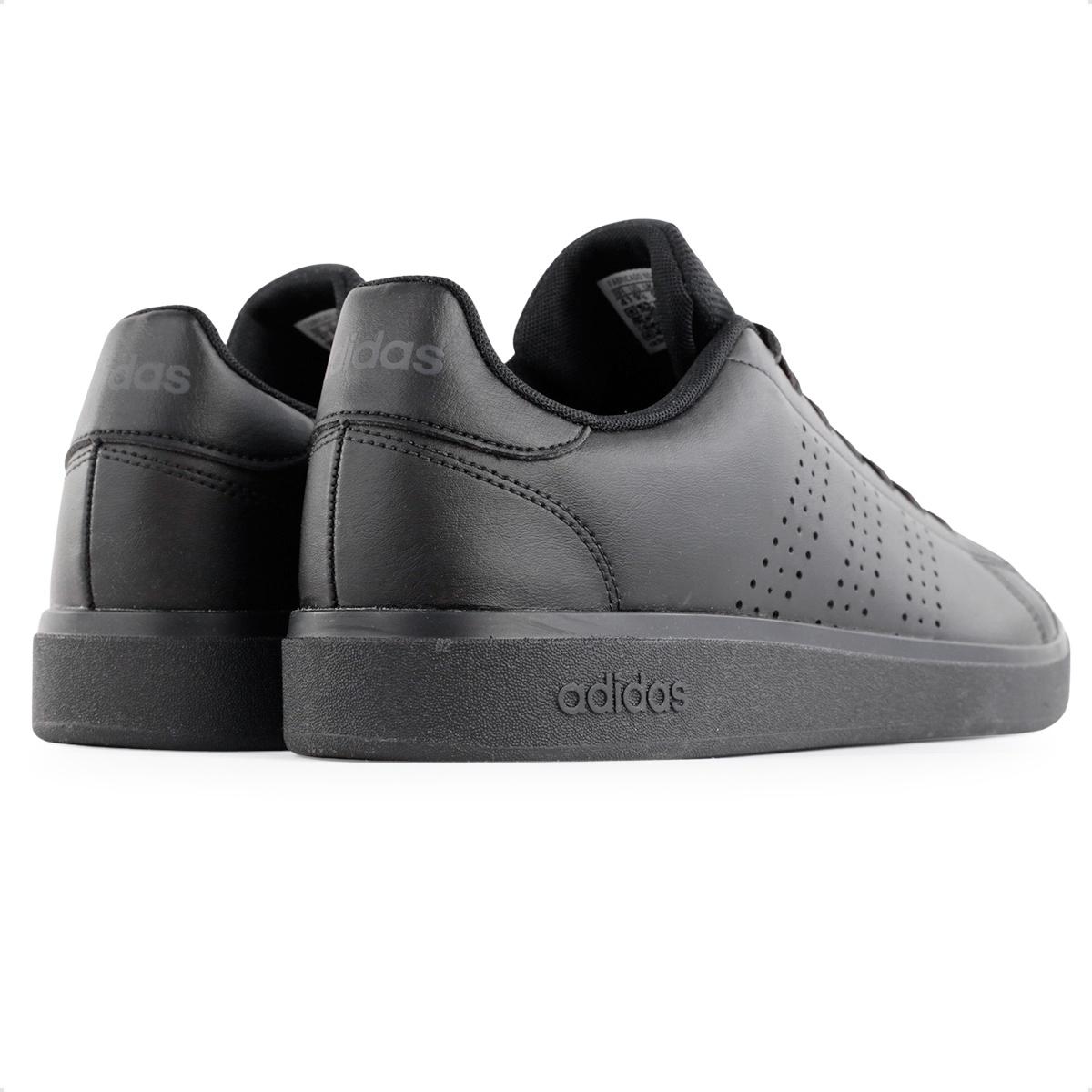 Tênis Adidas Advantage Preto / Black