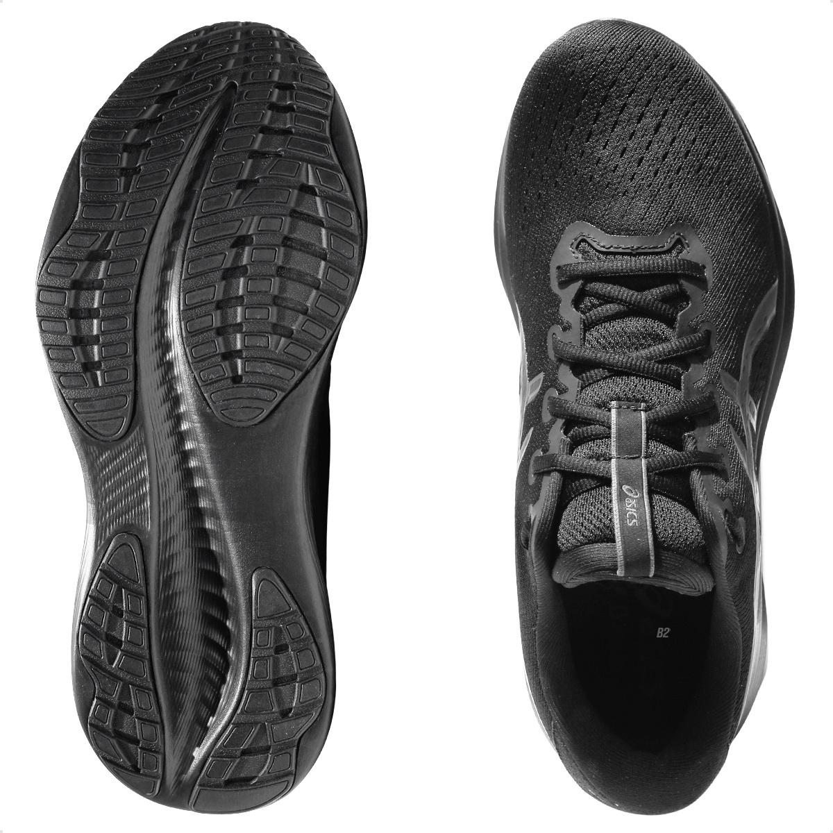 Tênis Asics Gel-Excite 11 Masculino Preto / Preto
