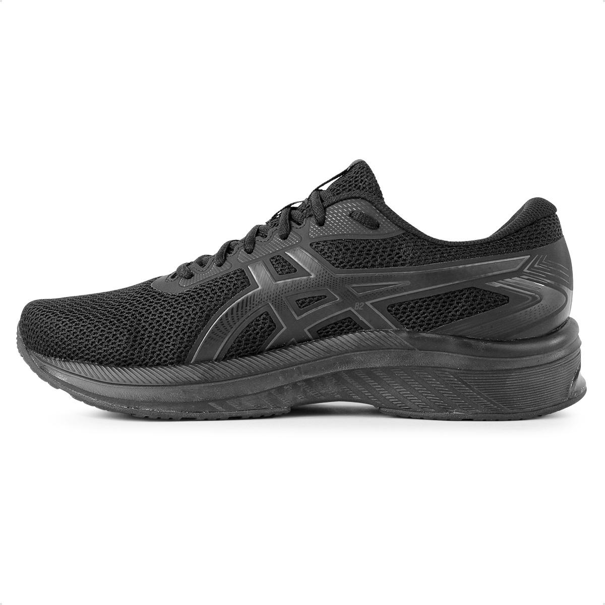 Tênis Asics Gel Sparta 2 Masculino Preto / Preto