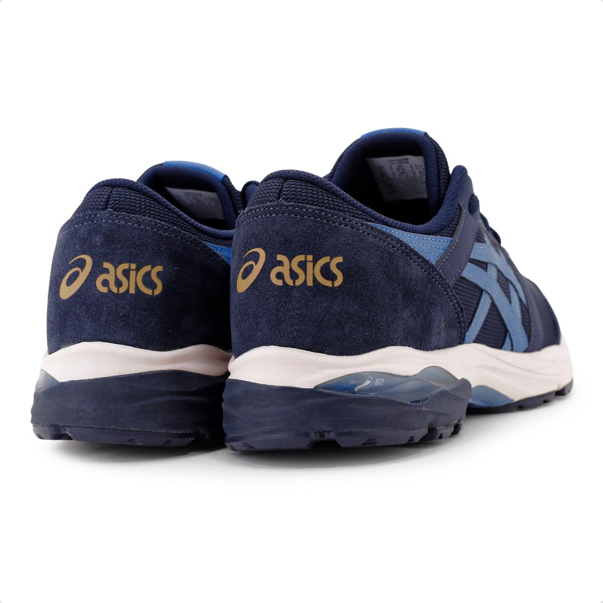 Tênis Asics Gel Takumi Masculino Marinho / Azul