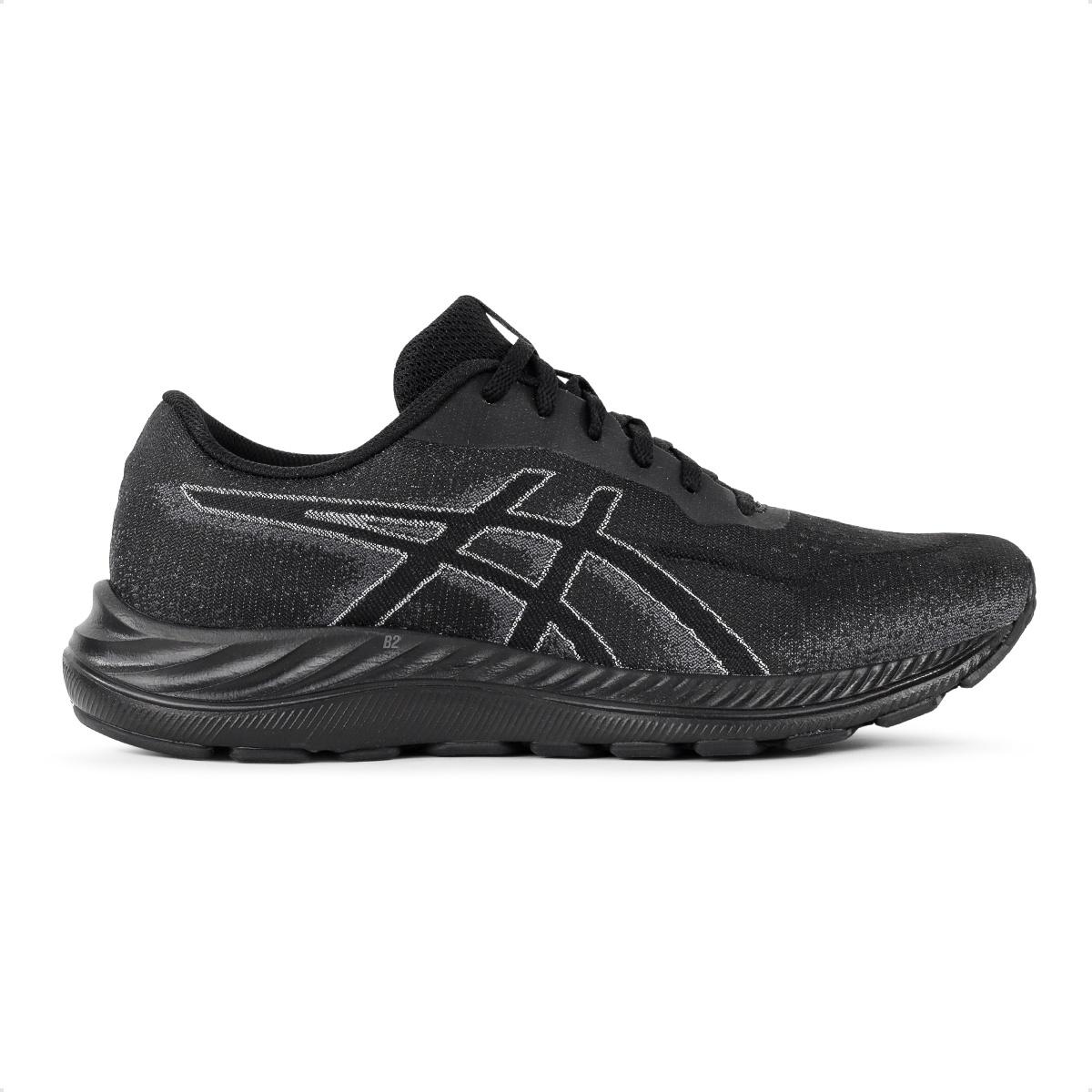 Tênis Asics Ugoki Masculino Preto / Cinza