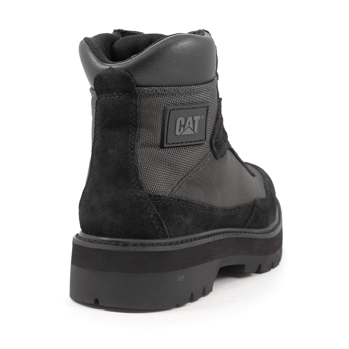 Bota Caterpillar Conquer 2.0 Preto / Preto