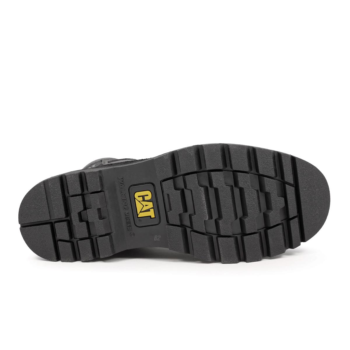 Bota Caterpillar Conquer 2.0 Preto / Preto