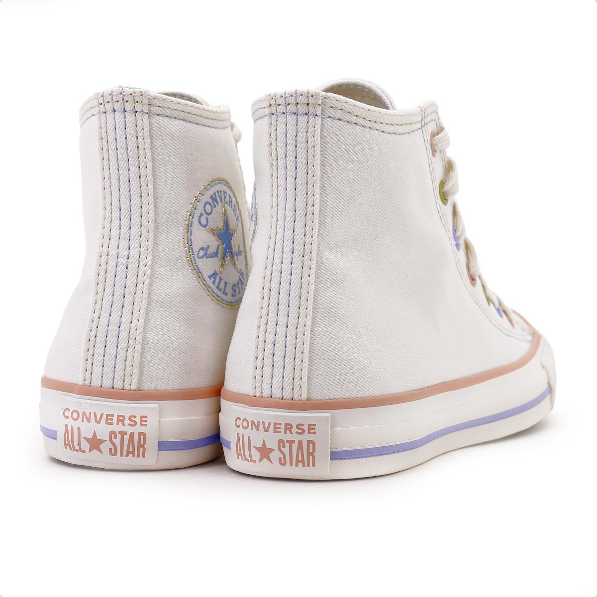 Tênis Converse Chuck Taylor All Star Vintage Remastered Cano Alto ...