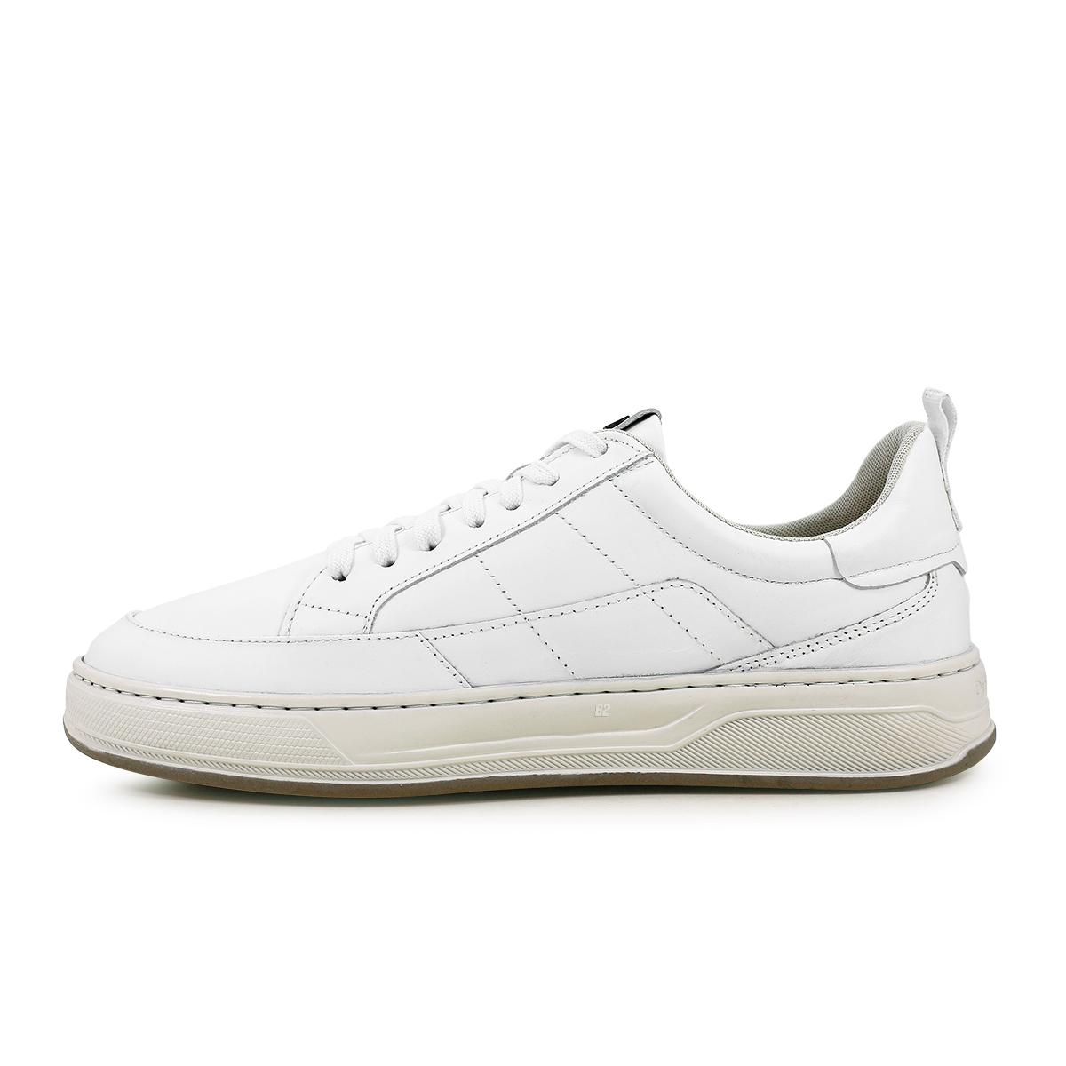 Sapatênis Democrata Denim Bold Branco