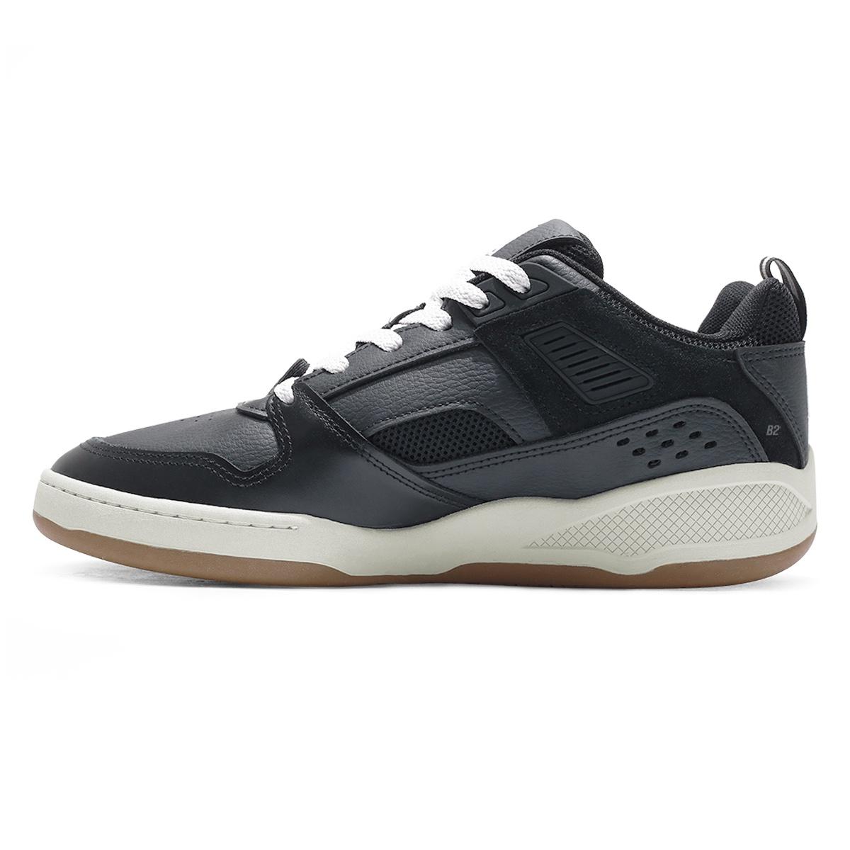 Tênis Fila Corda Br Masculino Preto / Bege