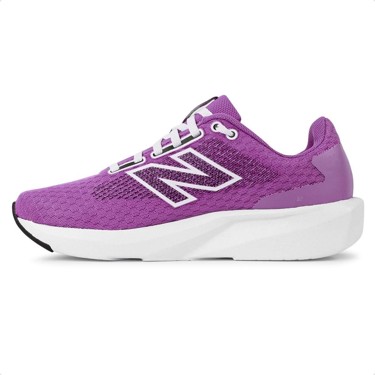 Tênis New Balance 413 V3 Feminino Lilas / Branco