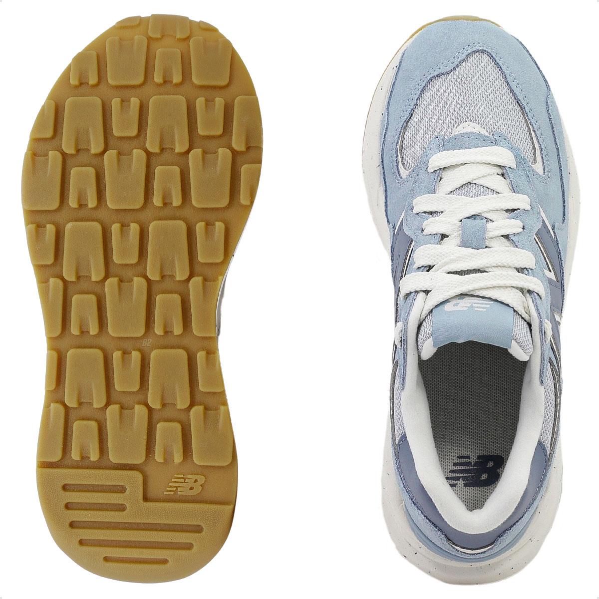 Tênis New Balance 5740 Azul Claro