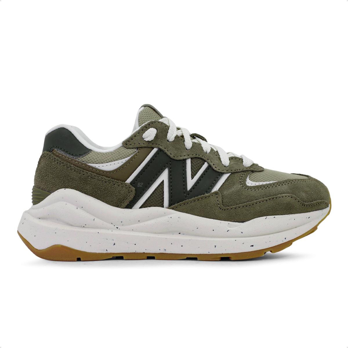 Tênis New Balance 5740 Verde Militar