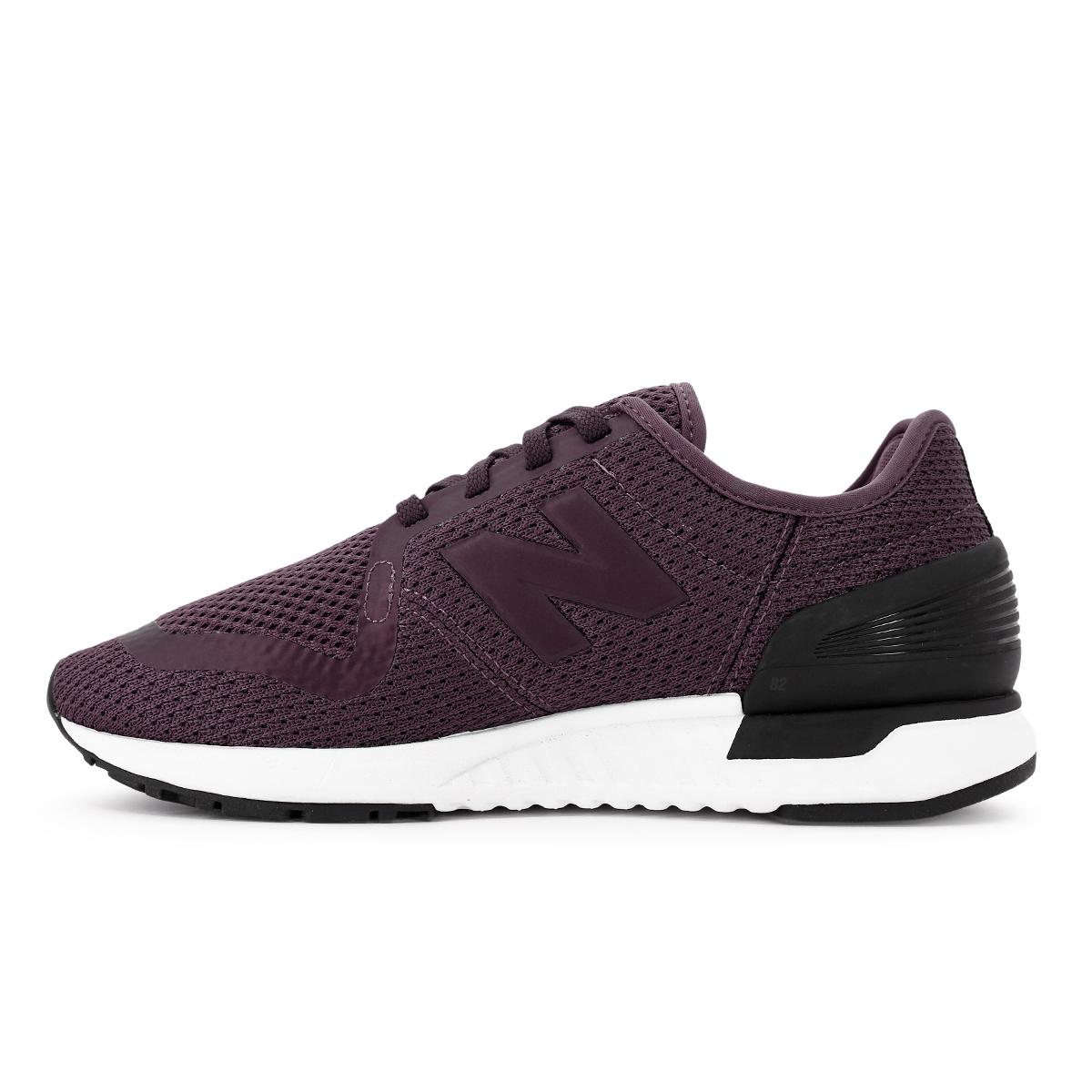 Tênis New Balance 247 S Roxo / Preto