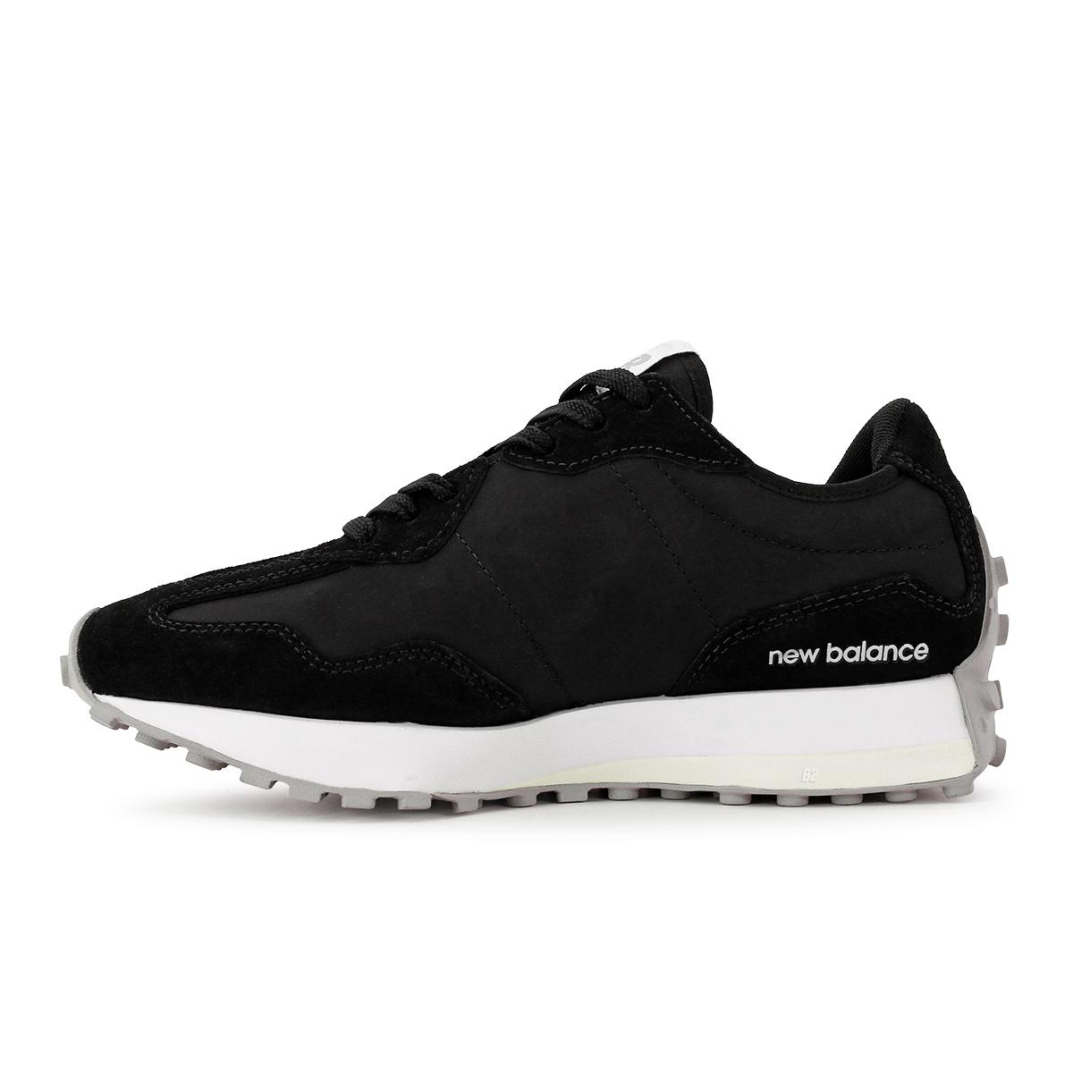 Tênis New Balance 327 Preto / Cinza