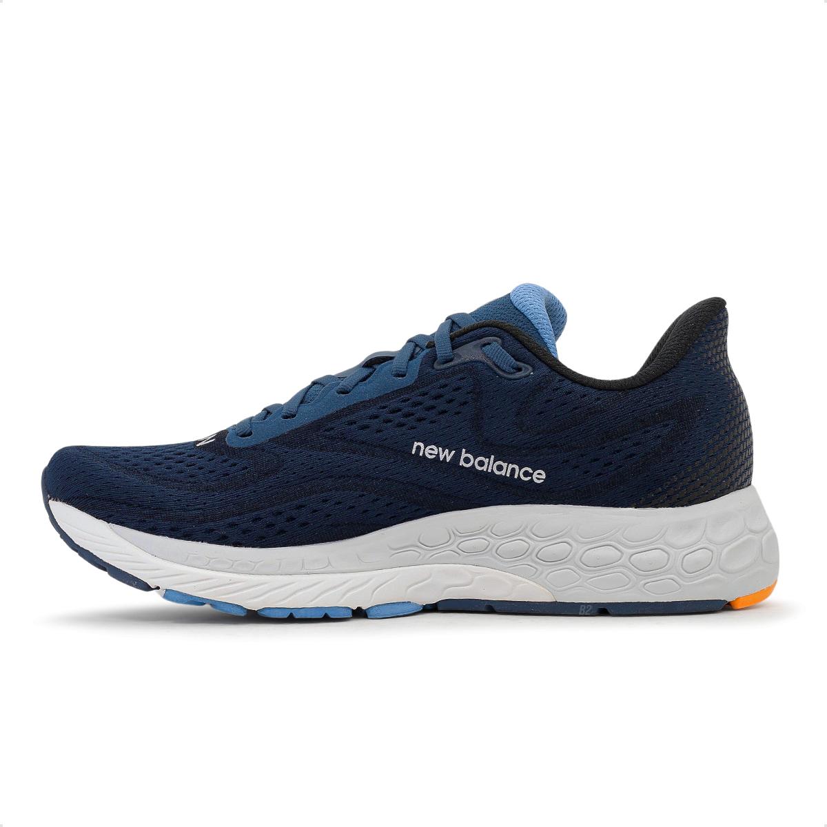Tênis New Balance 880 V13 Masculino Azul / Marinho