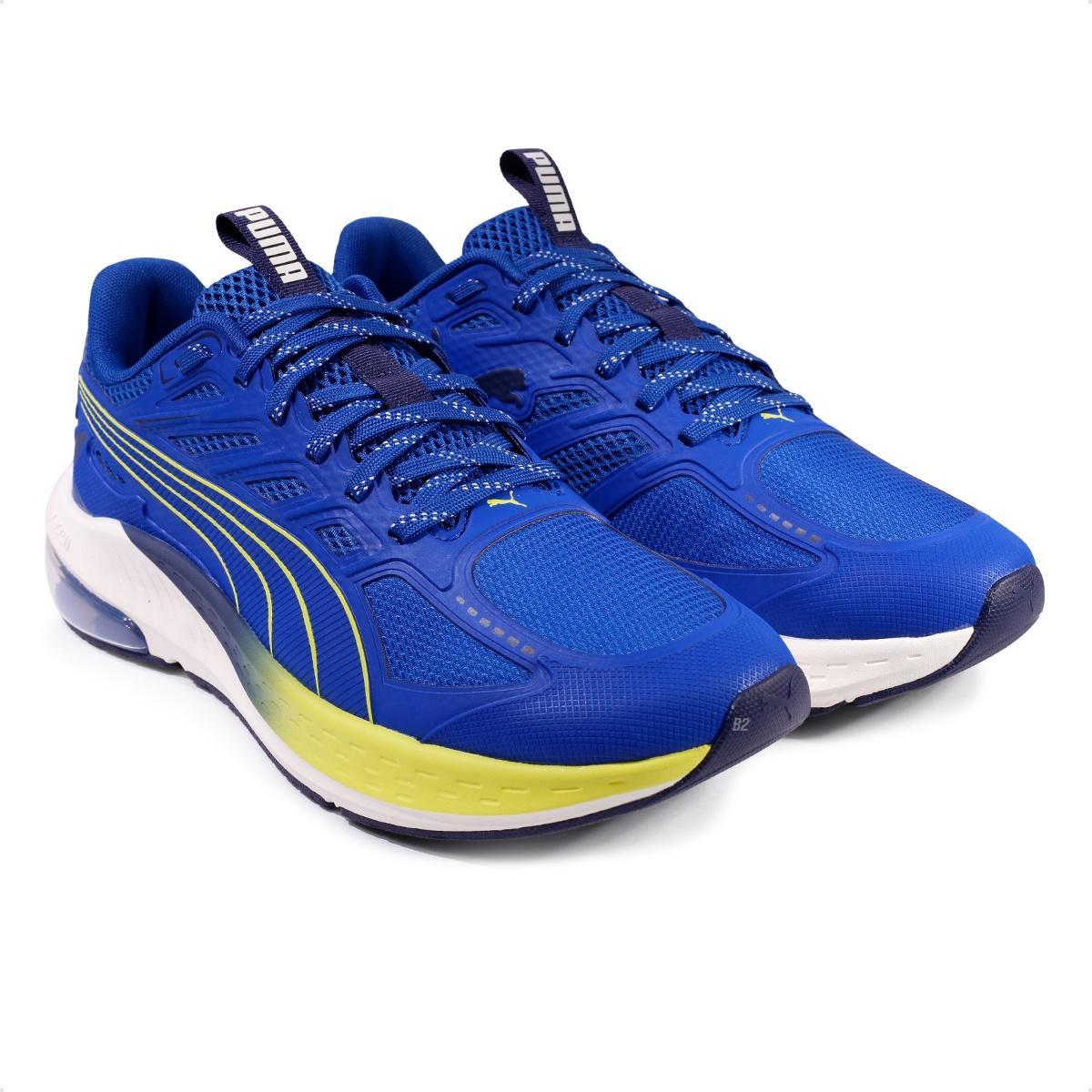 Tênis Puma X-Cell Lightspeed Masculino Azul