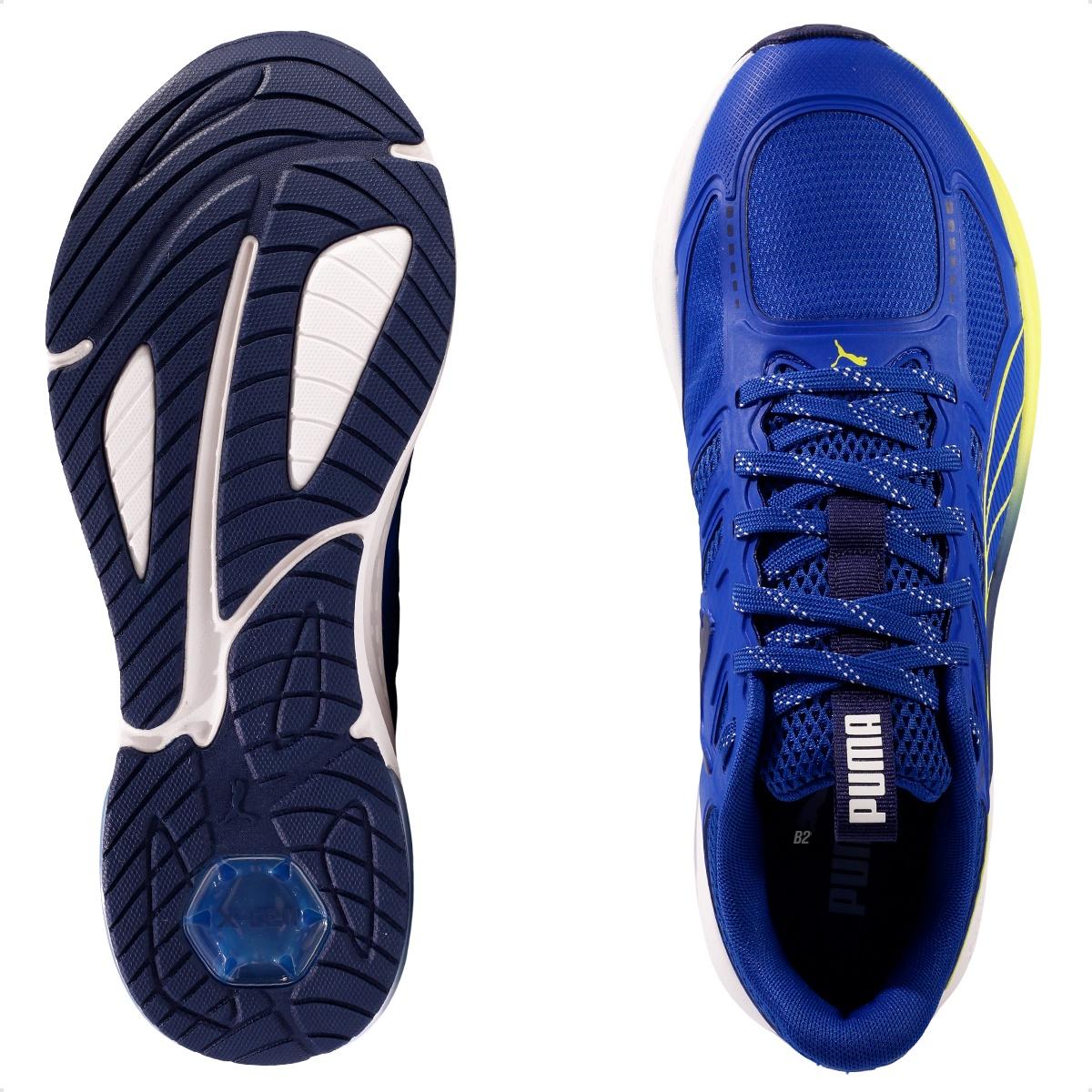 Tênis Puma X-Cell Lightspeed Masculino Azul