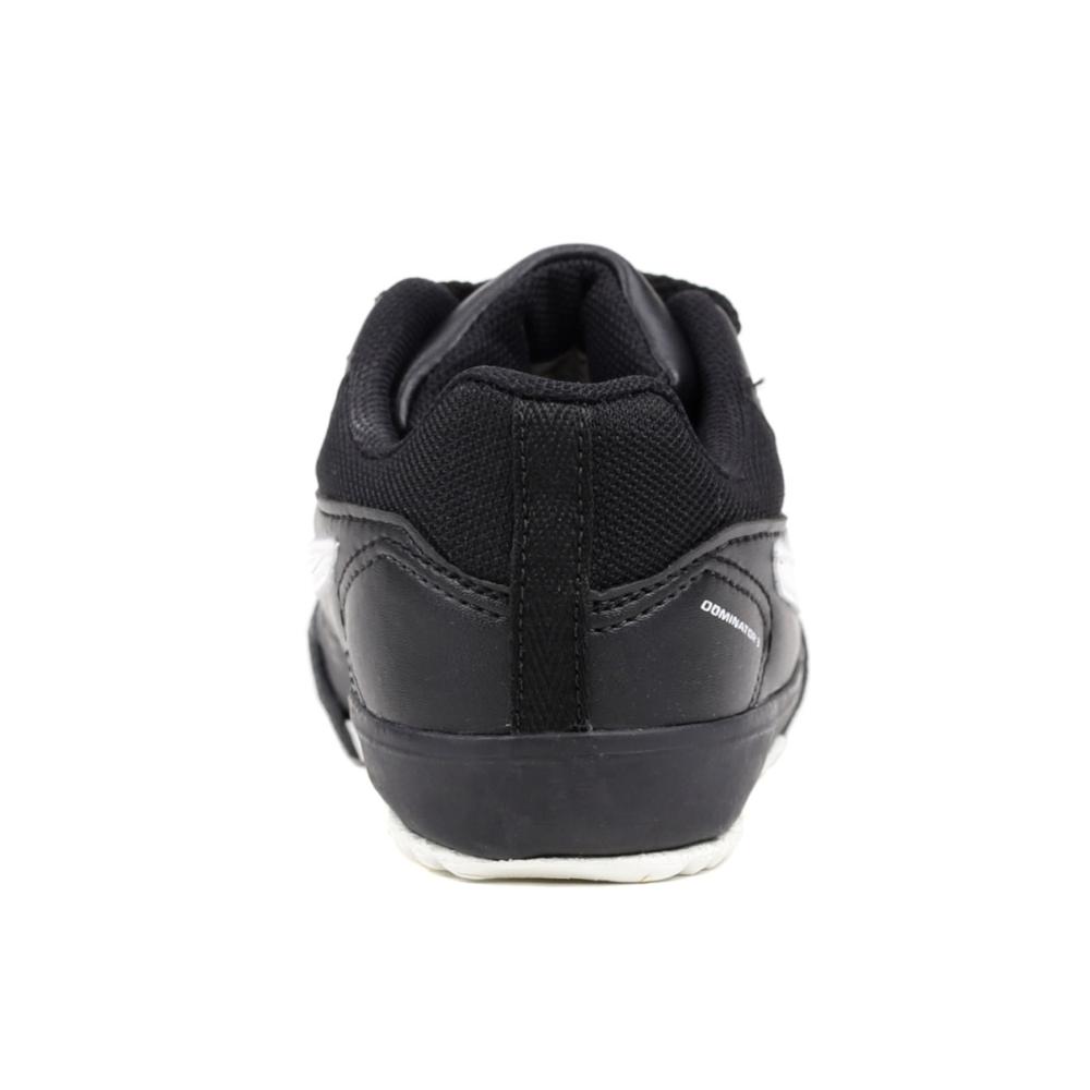 Tênis Topper Dominator 3 Jr Preto/Branco