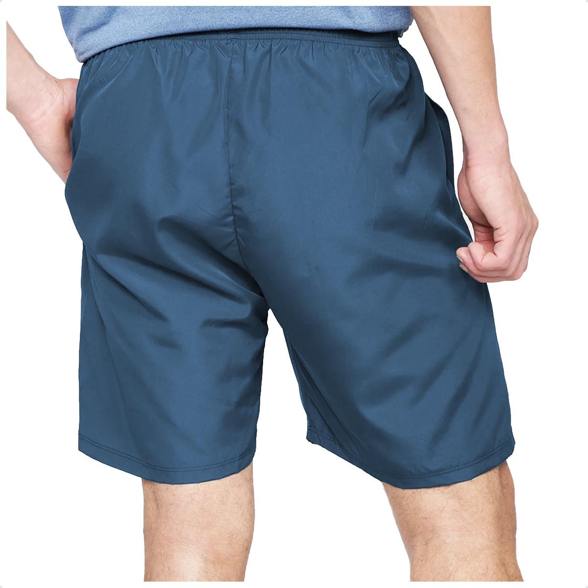 Bermuda Topper Basic Classic New Masculina Azul Marinho