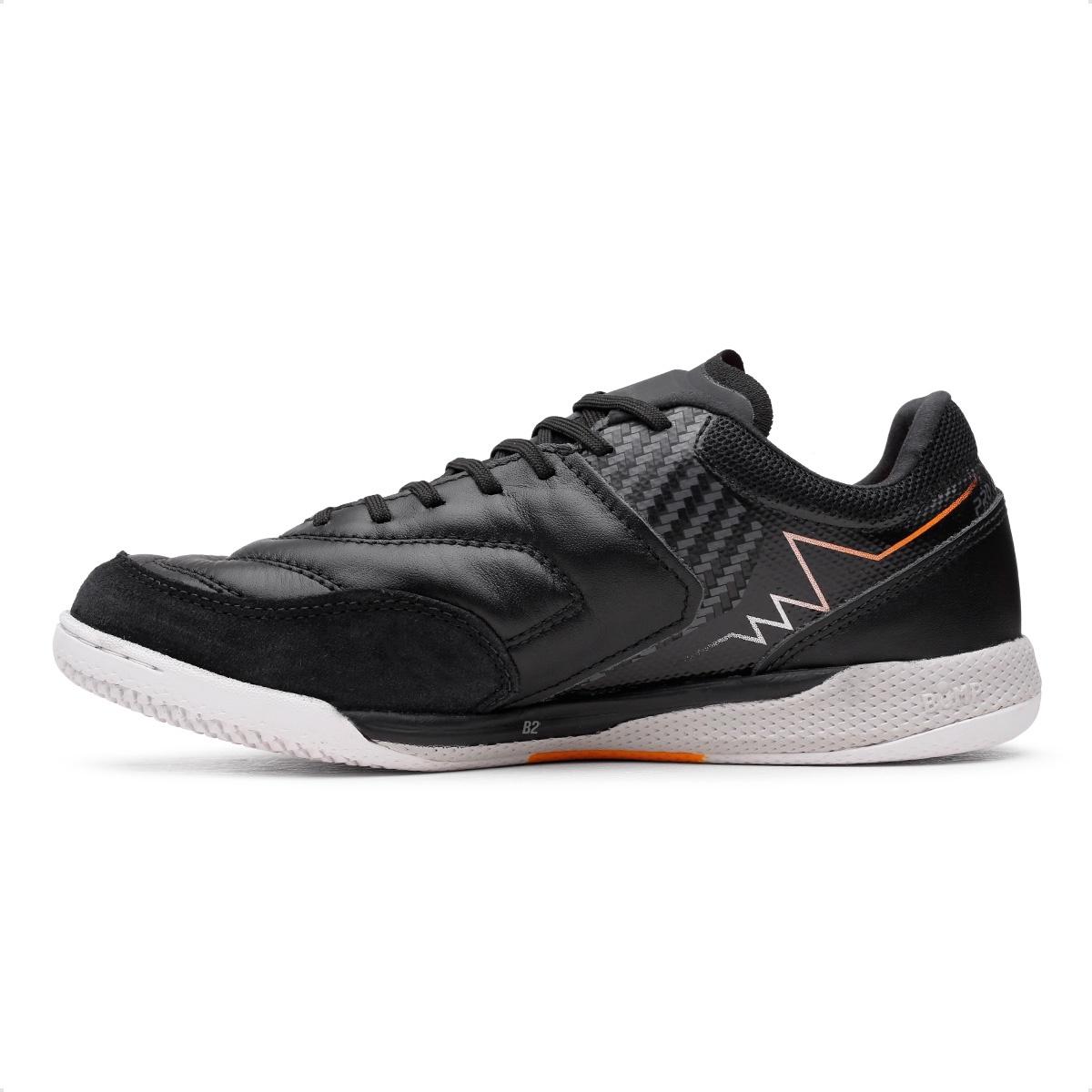 Chuteira Futsal Umbro Adamant Master Class Pro Bump Masculina Preto ...